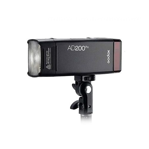 GODOX AD200Pro TTL Pocket Flash – EOA TECNOLOGIA